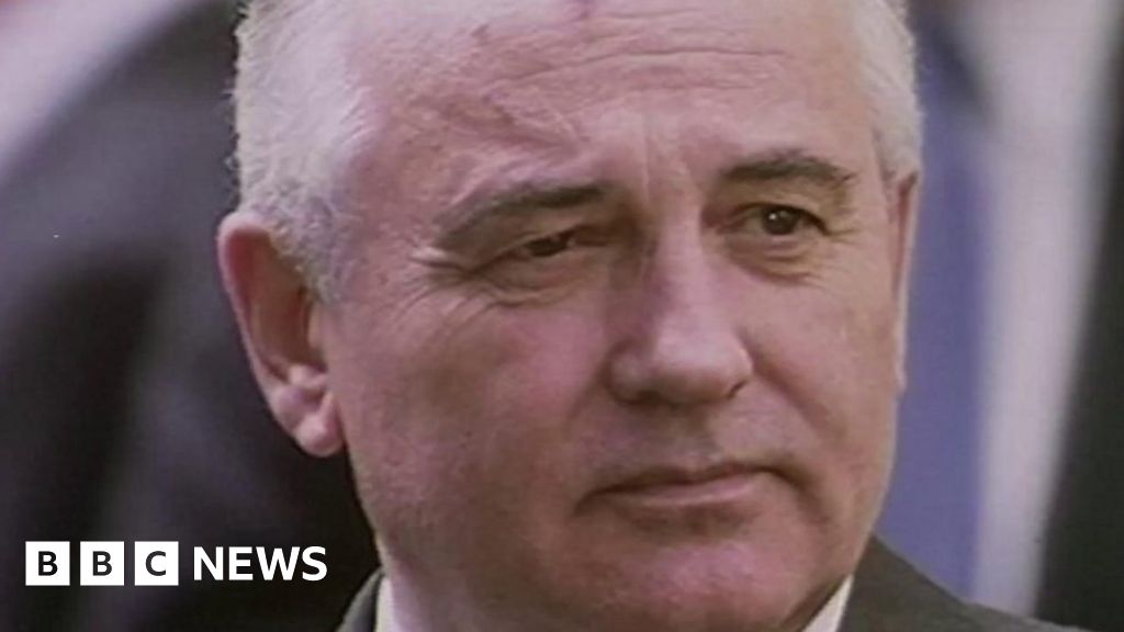 How the Soviet Union ceased to be - BBC News