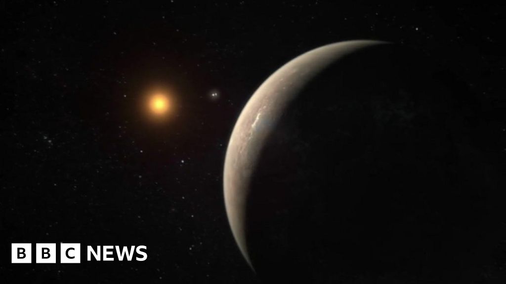 Five ways Proxima b find is important - BBC News