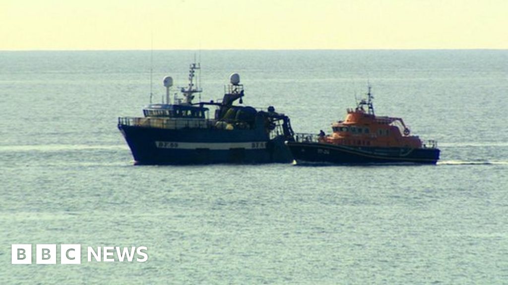 Boat safety failures led to death of fisherman in North Sea - BBC News