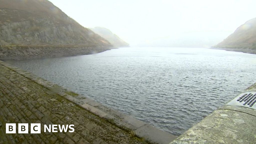 Project to preserve Elan Valley water for Birmingham - BBC News