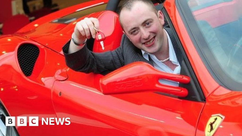 Londonderry Euromillions lottery winner Ryan Magee charged with assault ...