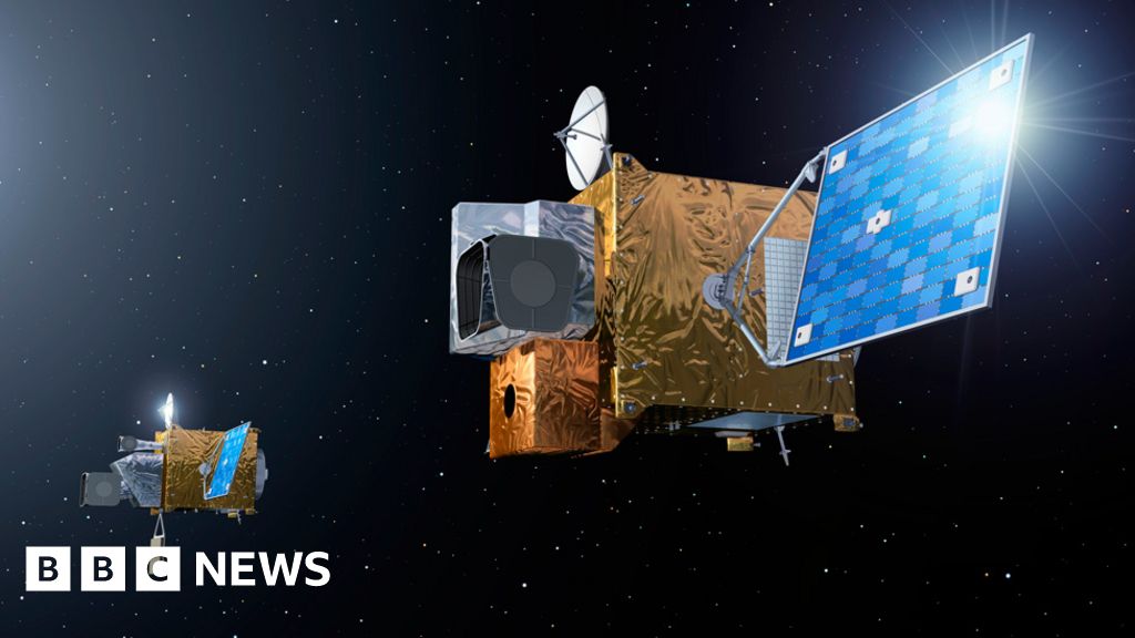 Big cash boost for UK satellite sector