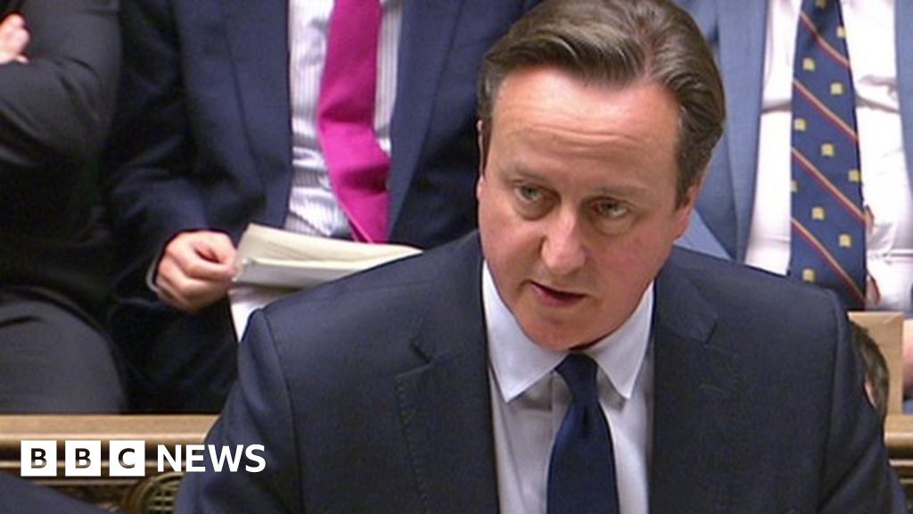 PM David Cameron outlines defence investment - BBC News