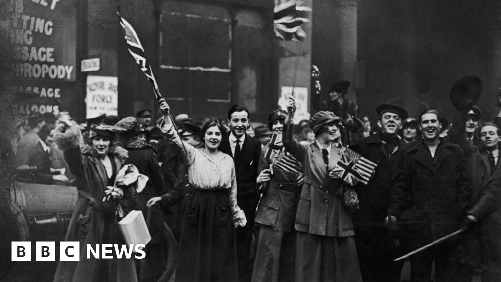WW1 centenary: Events to mark end of war in Wales - BBC News