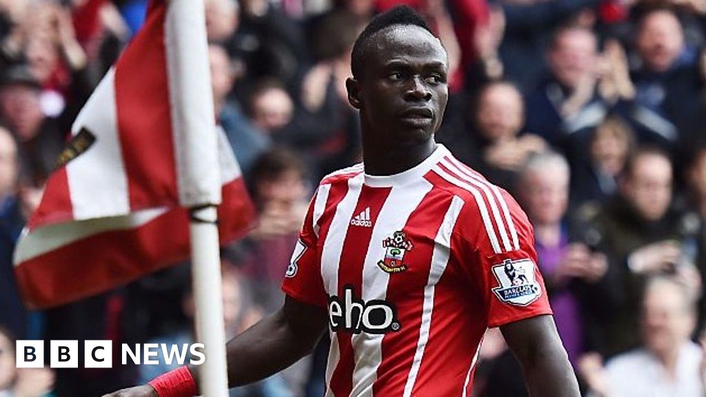BBC African Footballer of the Year 2016: Sadio Mane profile - BBC News
