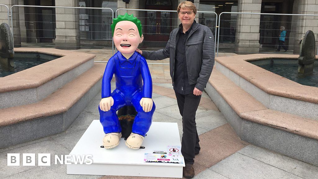 GTA creator David Jones says digital gaming must be recognised - BBC News