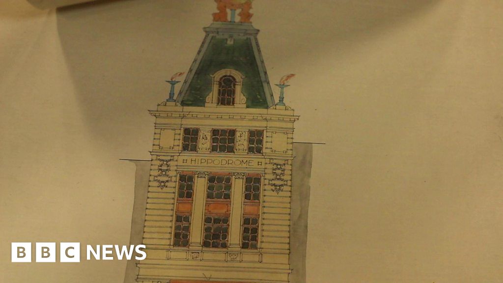 Exploring Bristol's unique collection of building plans