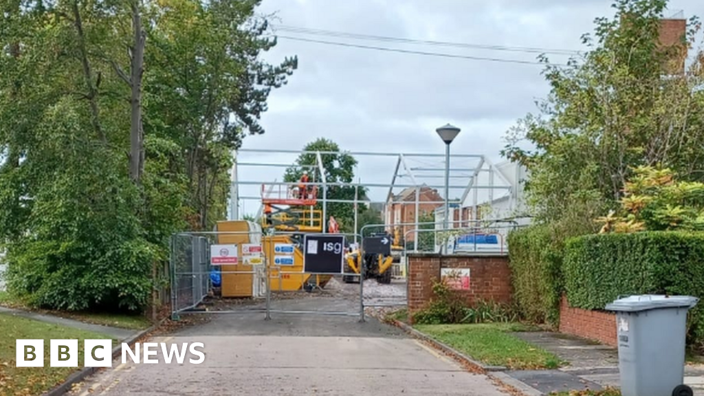 Football fans parking could block Crewe fire station - BBC News