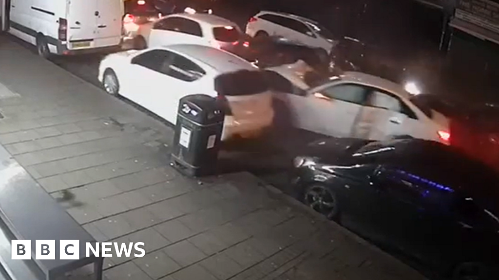 Soho Road: Arrest after passenger killed in stationary car