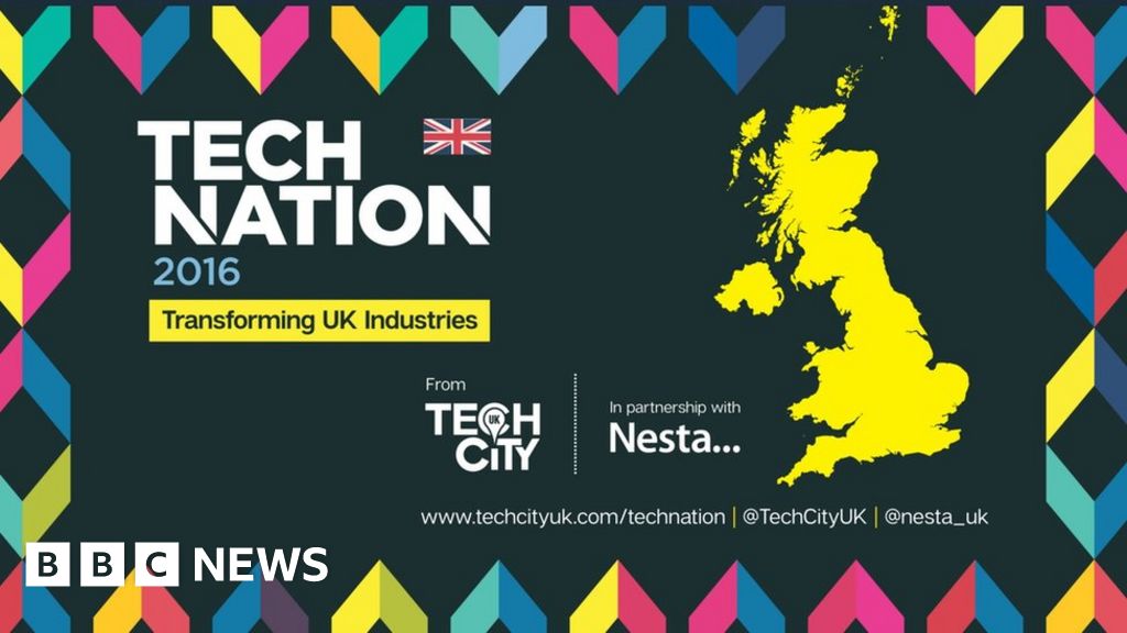 Report highlights digital tech growth in Scotland - BBC News