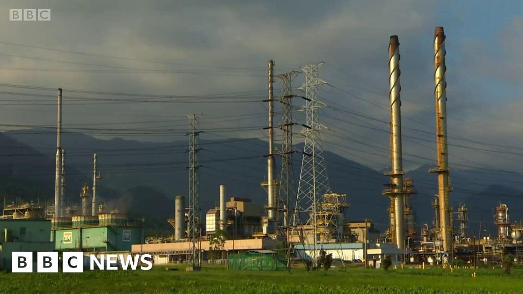 How Brazil's 'Valley of Death' drastically cut pollution - BBC News