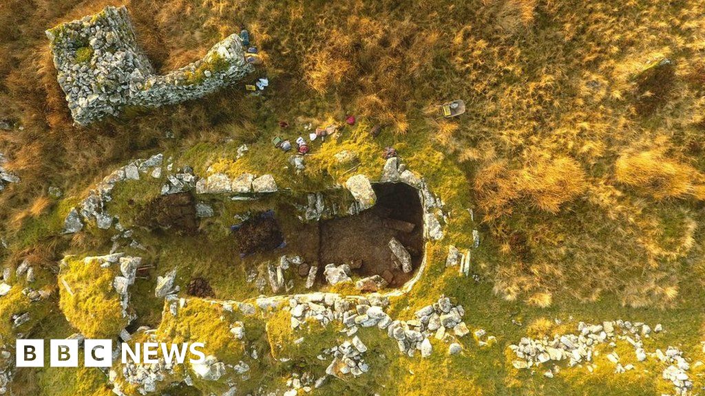 Ancient Caithness settlement investigated by archaeologists - BBC News