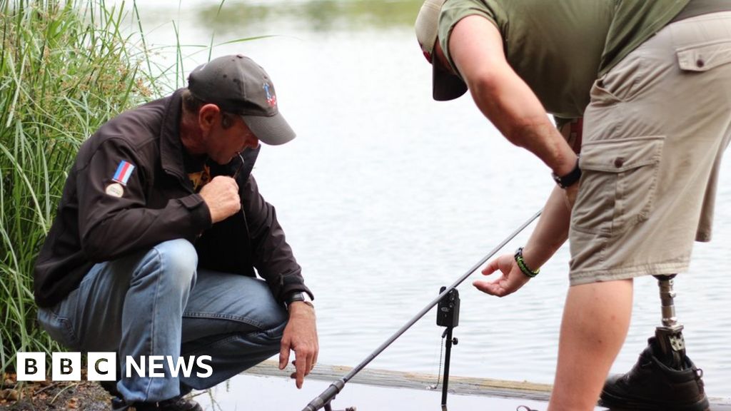 Veterans sought in University of Essex fishing and mental health study ...