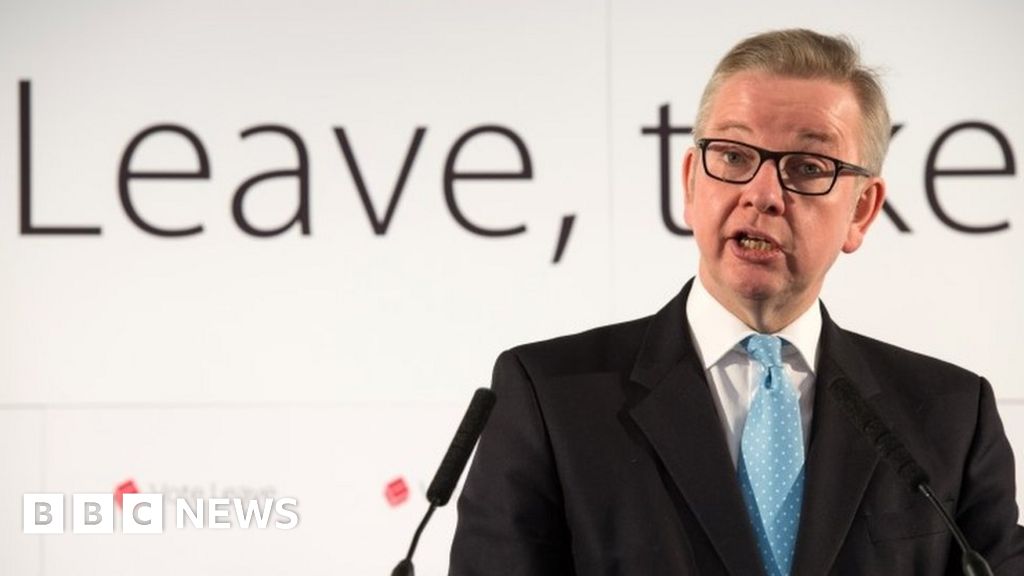 What we've learned about Leave campaign's view of life outside EU - BBC ...