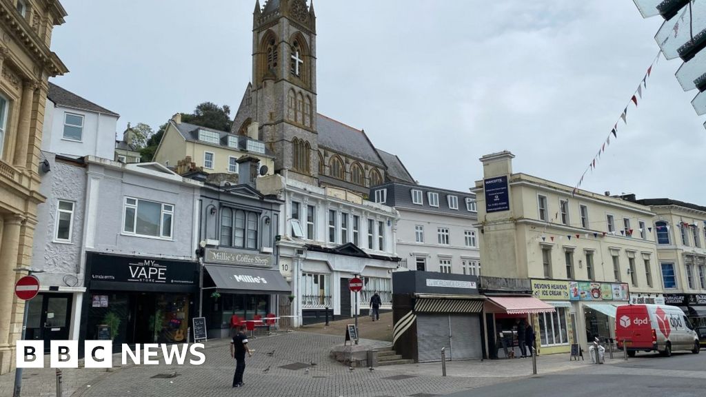 Torbay Council to raise council tax by below the maximum allowed - BBC News
