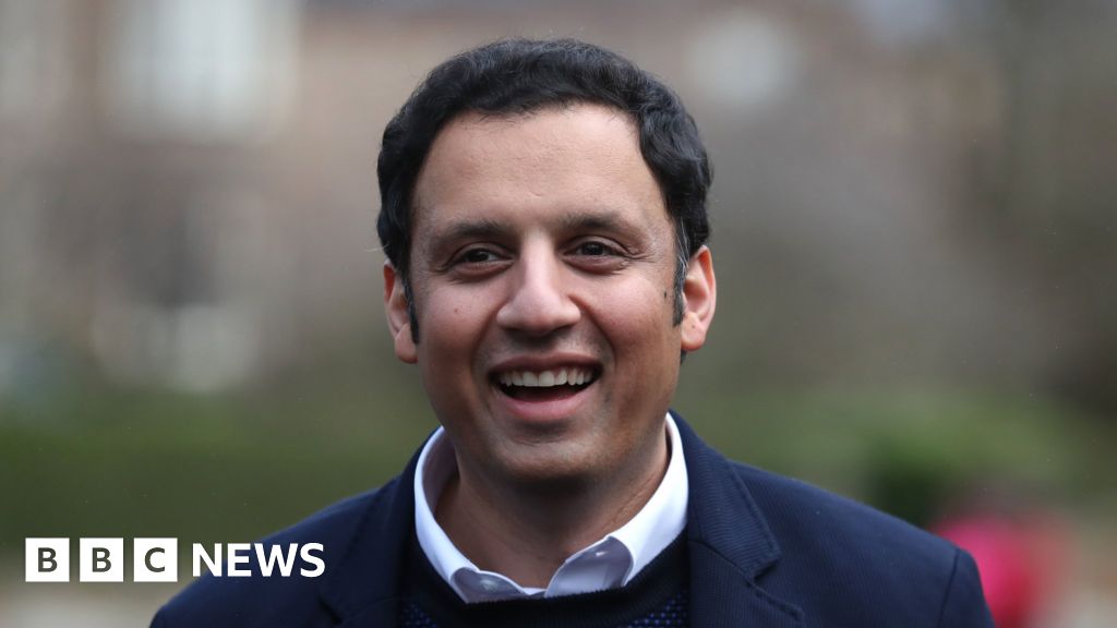 Anas Sarwar: 'I will work day and night' to win back trust - BBC News