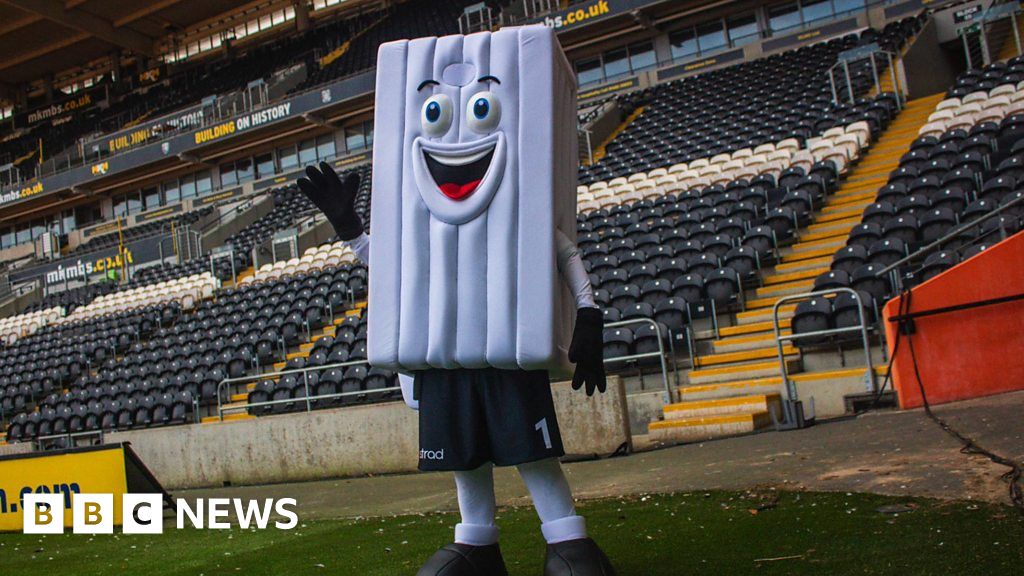 Hull FC fans asked to guess what the club's new mascot is?