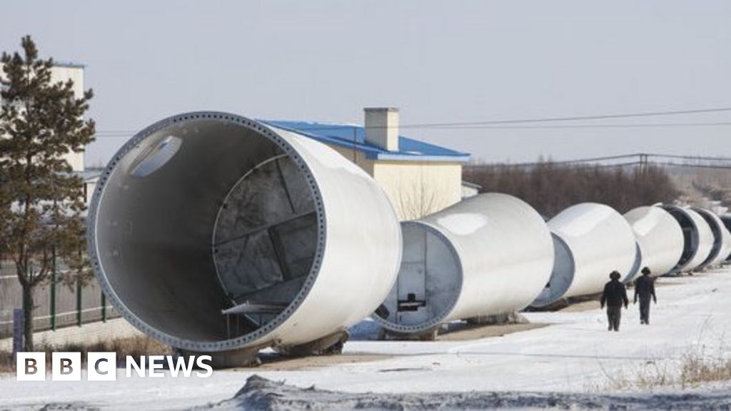 China's carbon crunch - BBC News