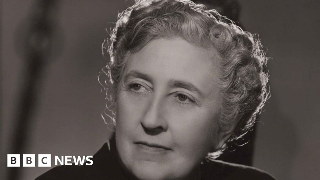 Agatha Christie photo exhibition to open in Cardiff