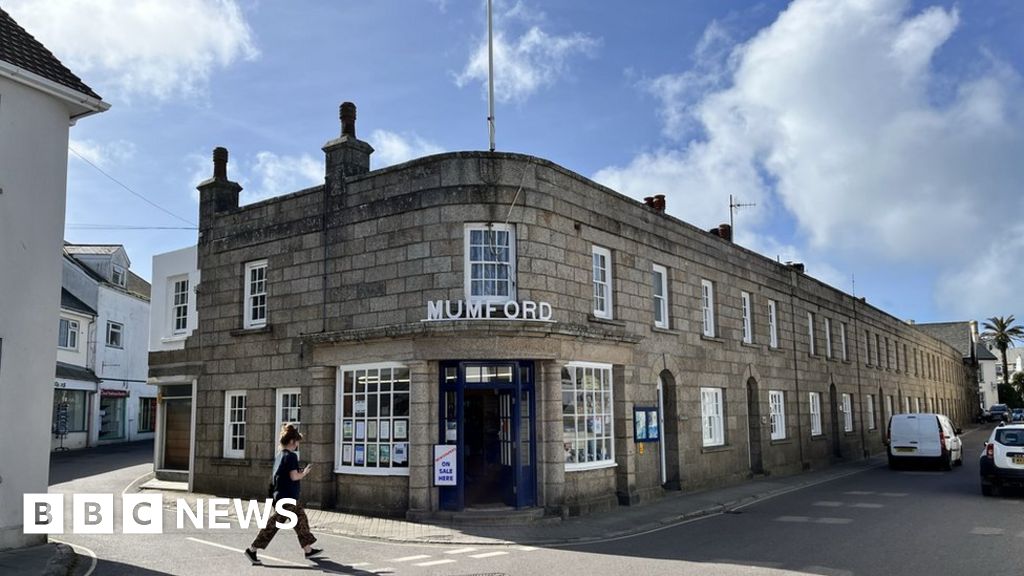 Isles of Scilly's oldest shop for sale after 119 years