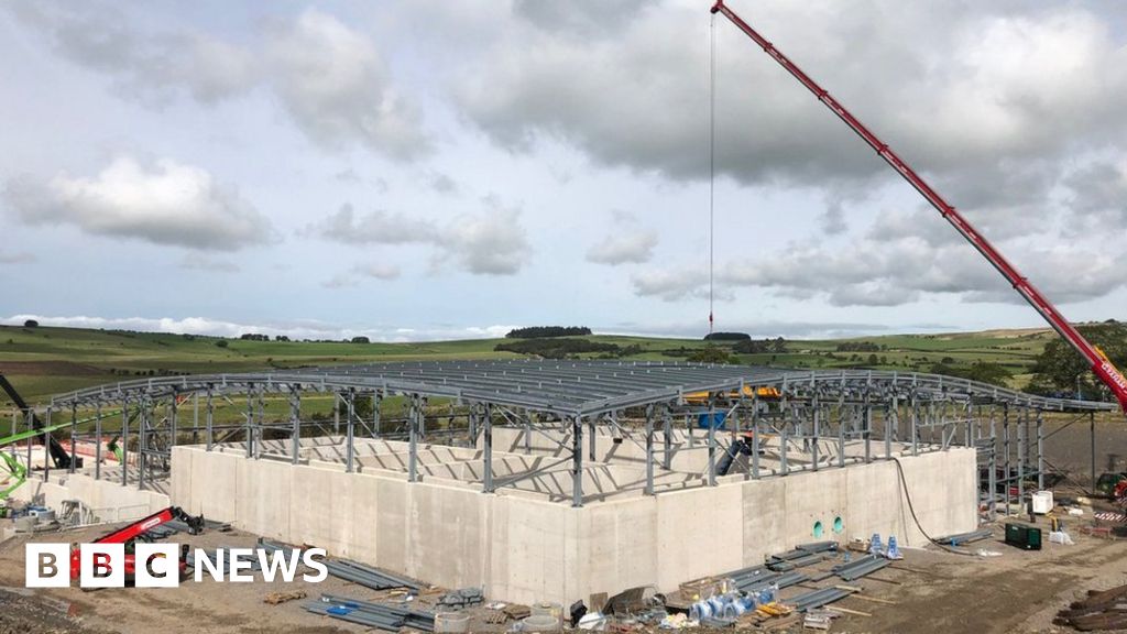 Jobs lost as Border Steelwork Structures enters administration - BBC News
