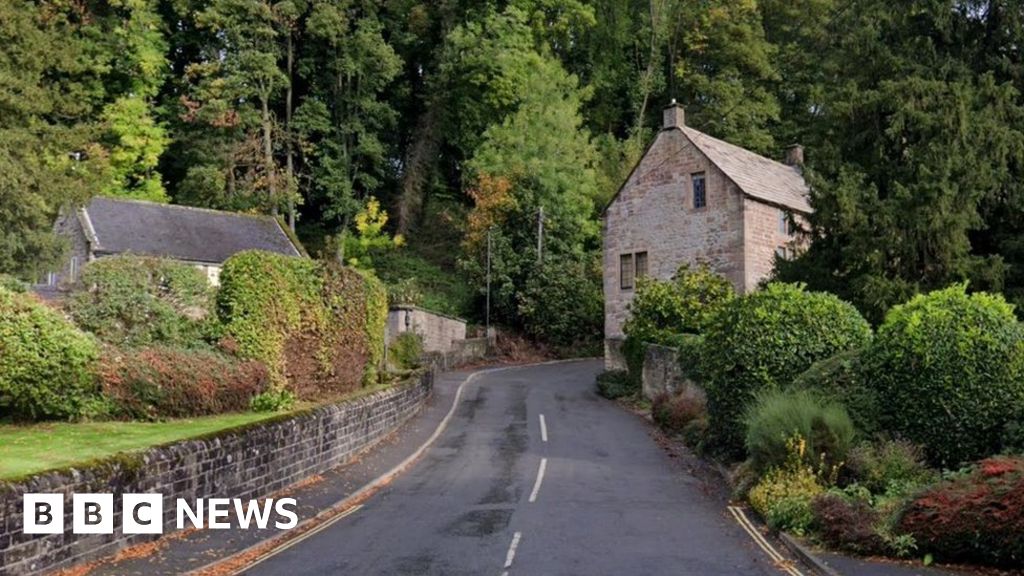 Cromford: Woman in 90s dies after house fire