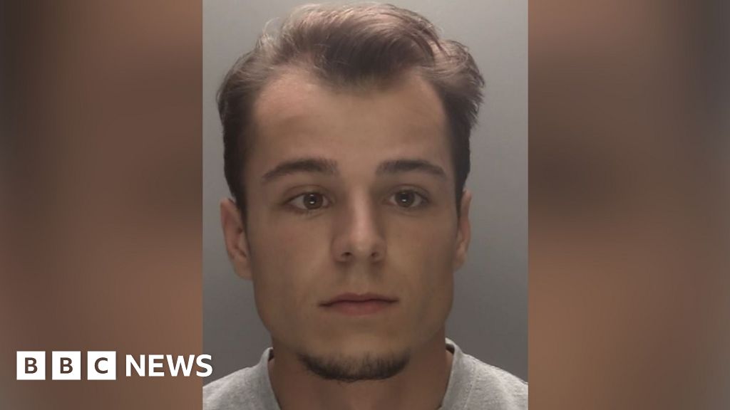 Connor Wilsher: Driver jailed over crash death of police staff member ...