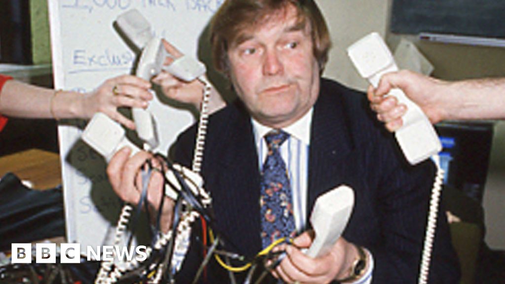 Talkback at 30: News quiz - BBC News