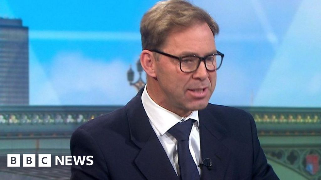 Tory MP's populism warning over Truss's new group - BBC News