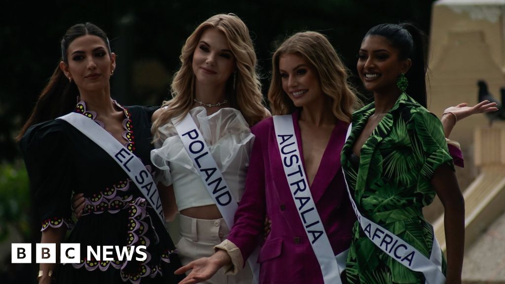 Thai Transgender Owner Of Miss Universe Files For Bankruptcy
