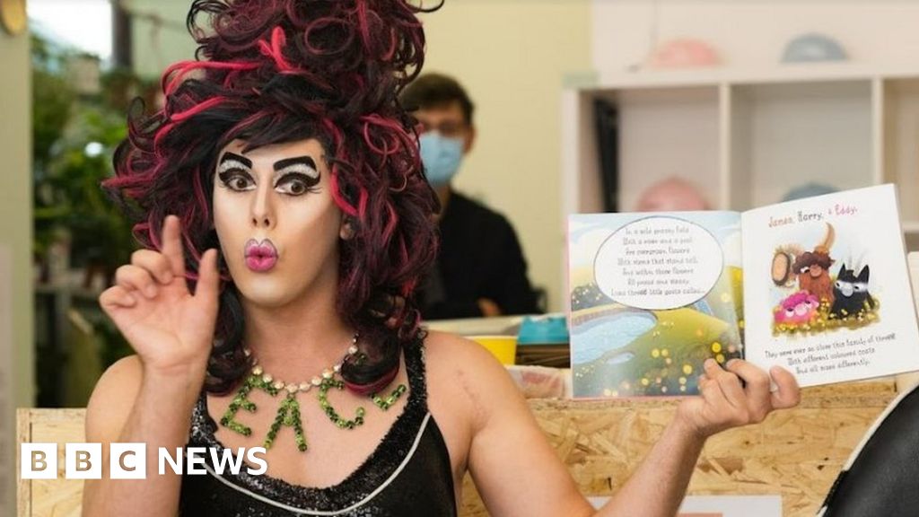 Rochdale Council criticised over drag queen book reading postponements ...