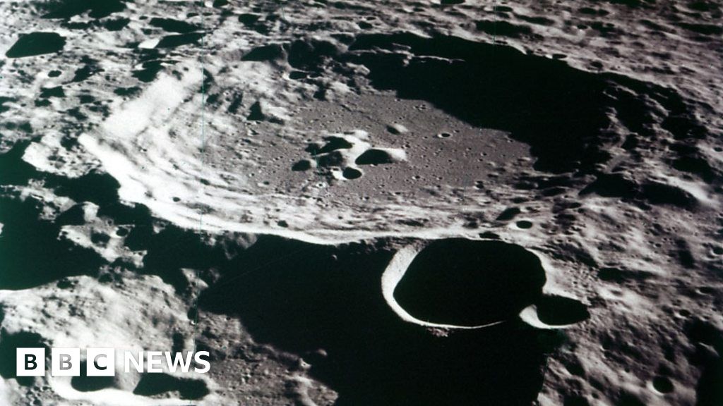 The Photos That Made Moon Landings Possible The Photos That Made Moon Landings Possible