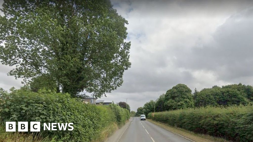 Biker dies in two-motorcycle crash near Abbots Bromley