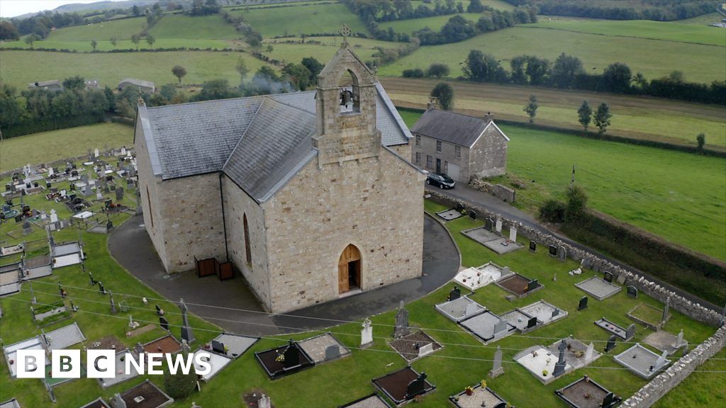 St Macartan's Church: ‘This place is a hidden treasure’ - BBC News