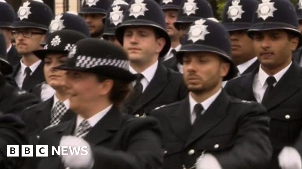 Police officers 'need to be more diverse' in Wales - BBC News