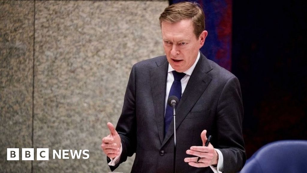 Coronavirus: Dutch minister collapses 'from exhaustion' during debate ...