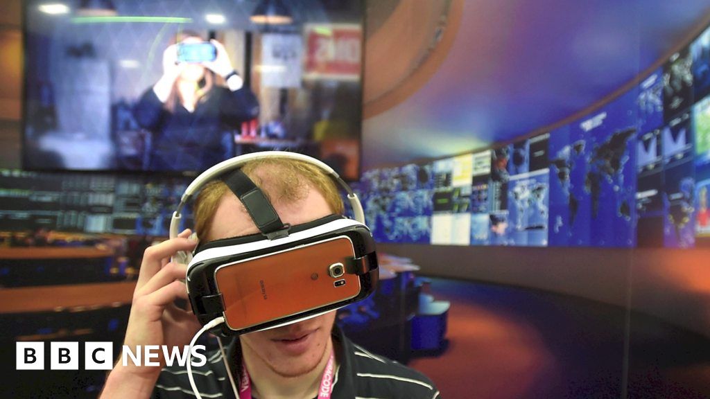 Ten 'jobs of the future' - BBC News