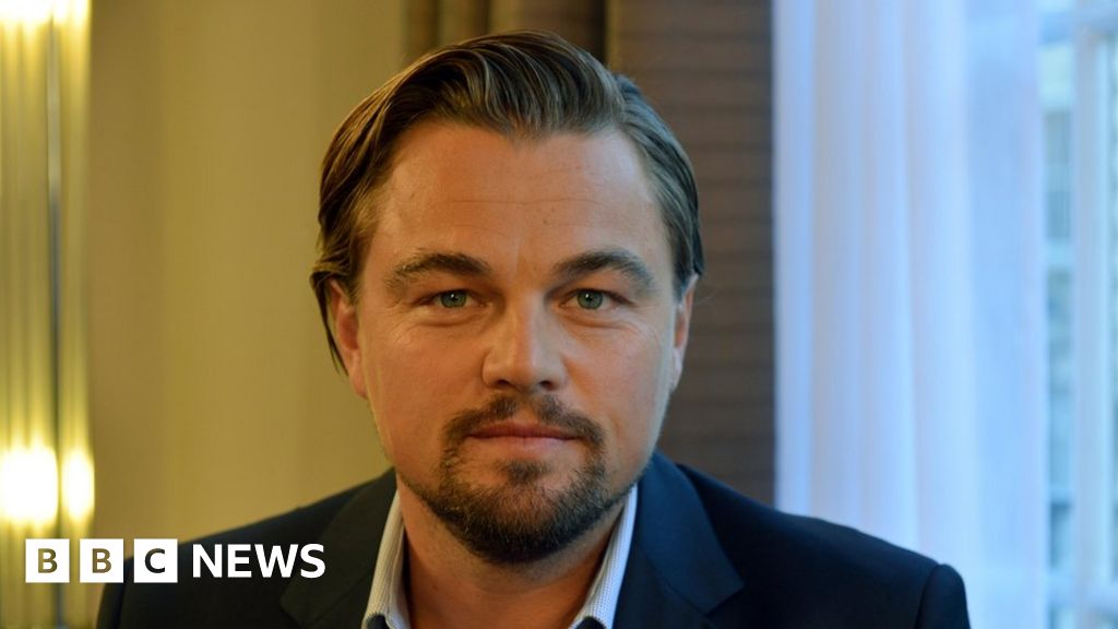 Leonardo DiCaprio donates millions to environmental groups - BBC News