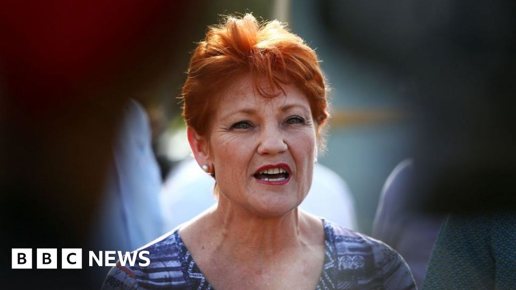 'Anti-white' racism: Australia senators blame 'error' for vote