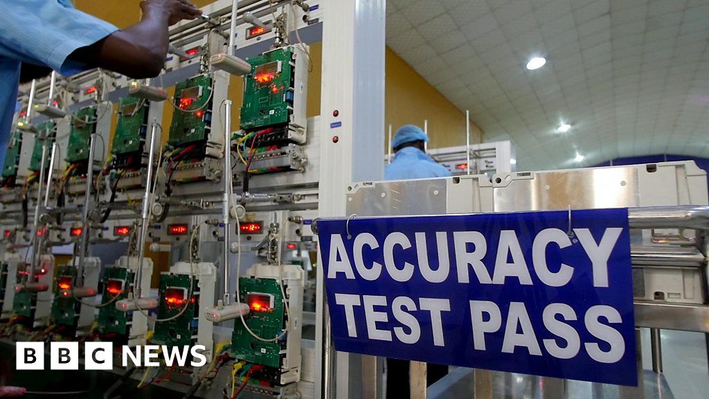 'We consider 24-hour power a possibility' - BBC News