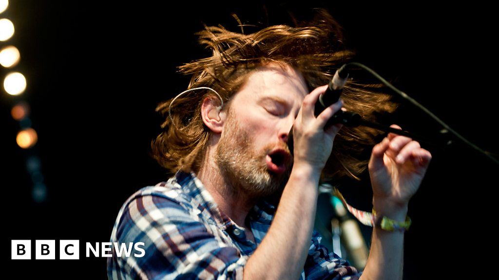 Radiohead's new album played on 6 Music - BBC News