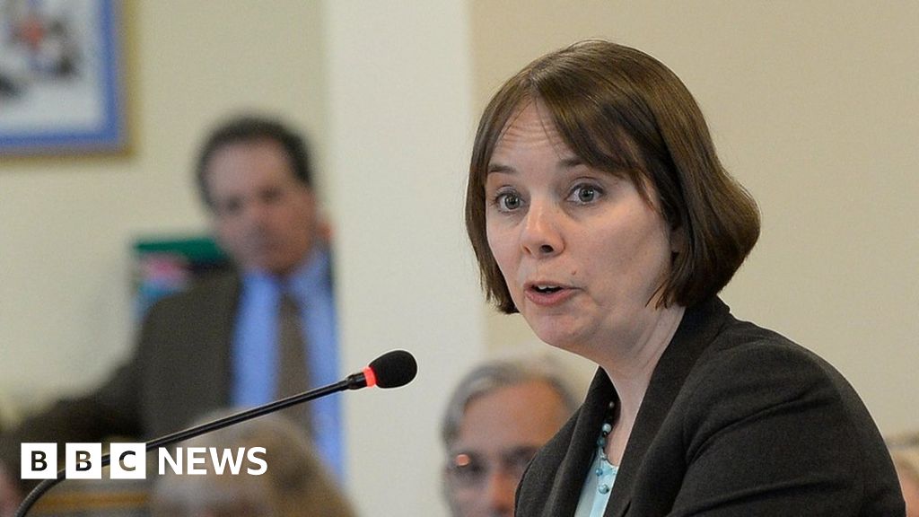 Shenna Bellows: Top Maine election official defends taking Trump off ...