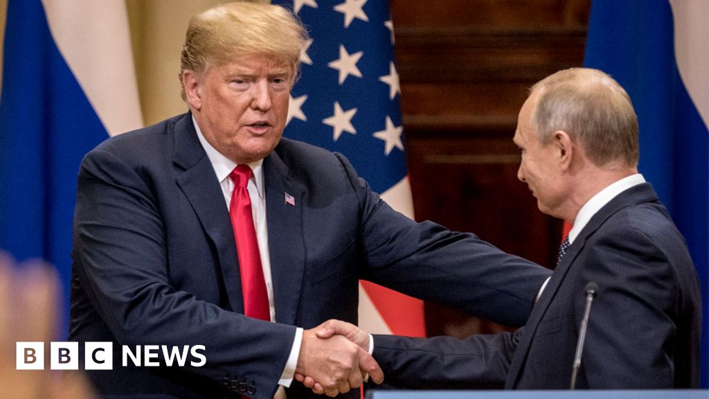Trump-Putin summit: US president under fire over poll meddling comments ...