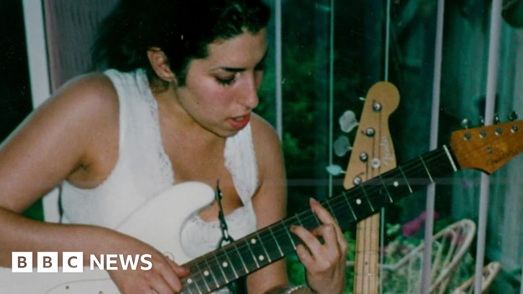 Talking Movies: Documentary films nominated for Oscars - BBC News