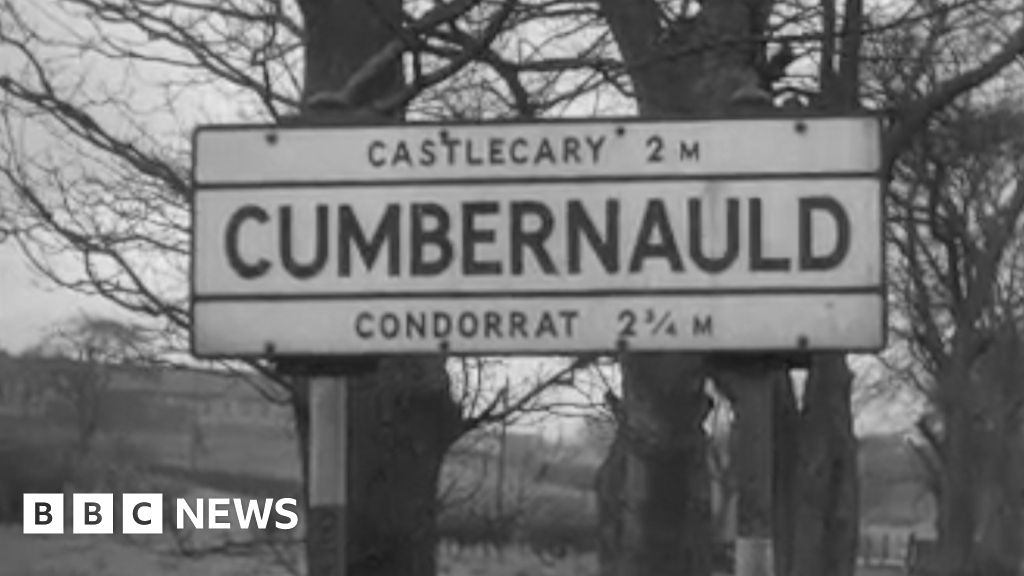 Happy Birthday to the Town for Tomorrow! - BBC News