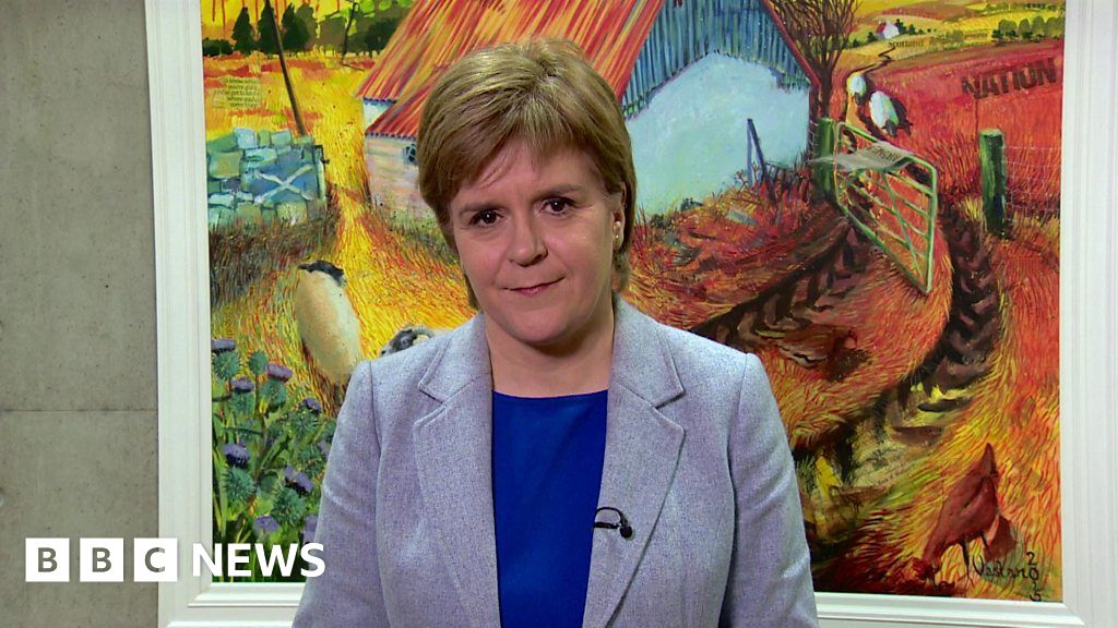 Scotland's politicians speak of their 2016 Christmas wishes - BBC News
