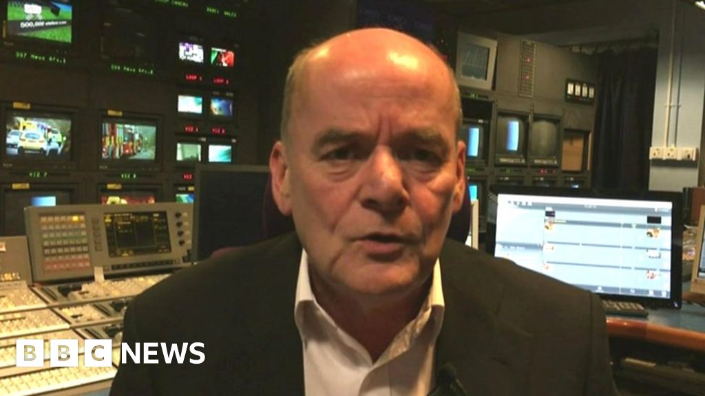 Welsh local elections: Vaughan Roderick's view - BBC News