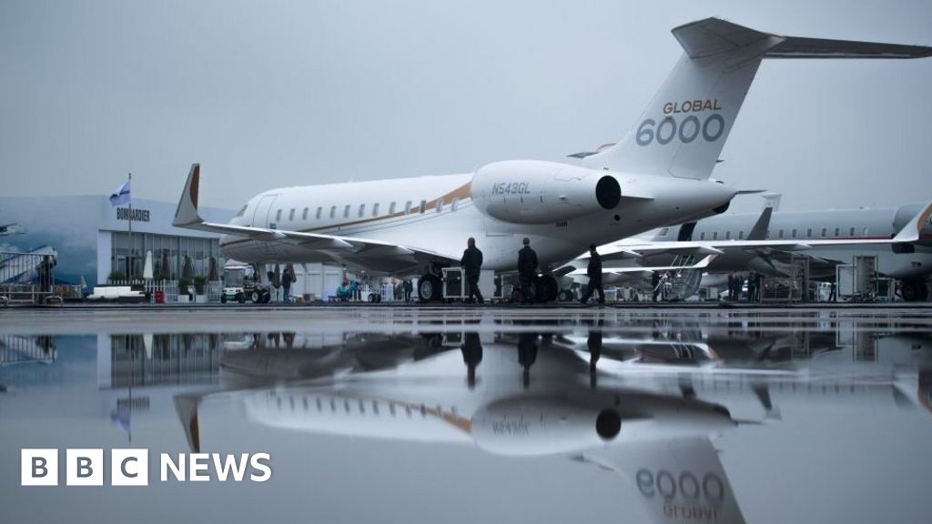 Canada in court to get $41m Bombardier jet back from Gupta family