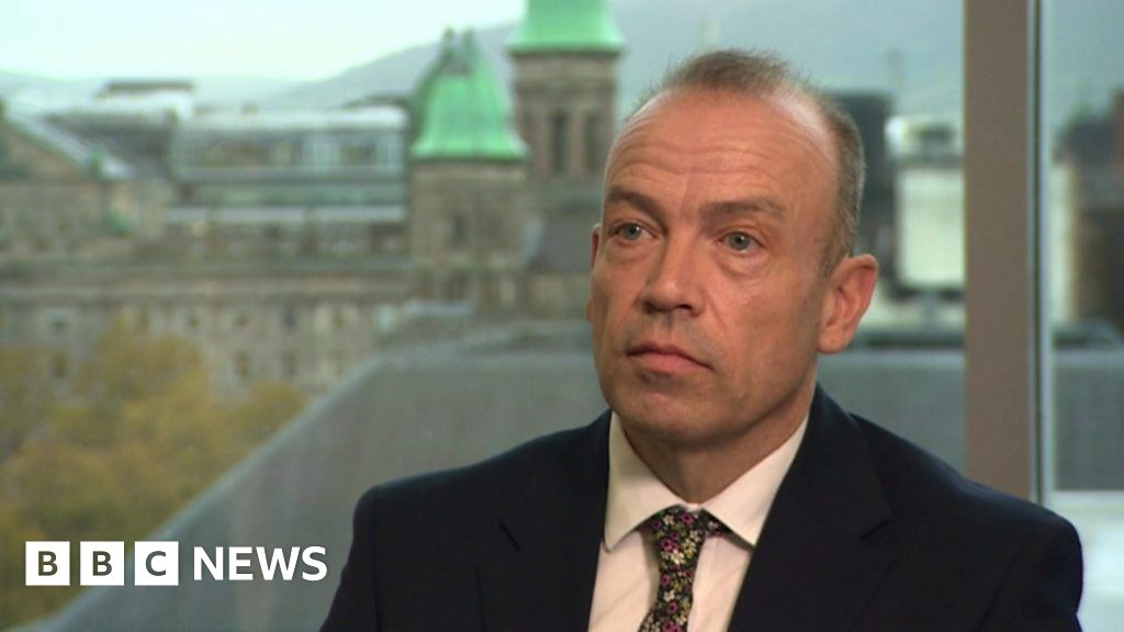 Chris Heaton-Harris says NI election deadline 'shouldn't be surprise ...