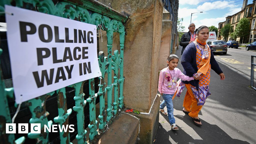 What will MSPs be doing during the general election campaign? - BBC News